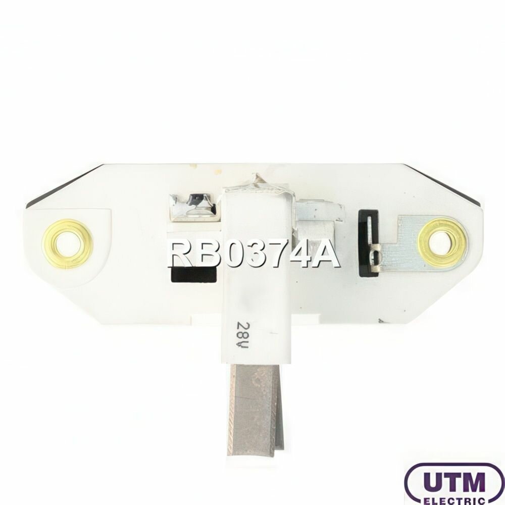 Реле регулятор генератора, для Ситроен, Даф, 116, Кассборер, 120 МАН 69 100 F90 арт RB0374A