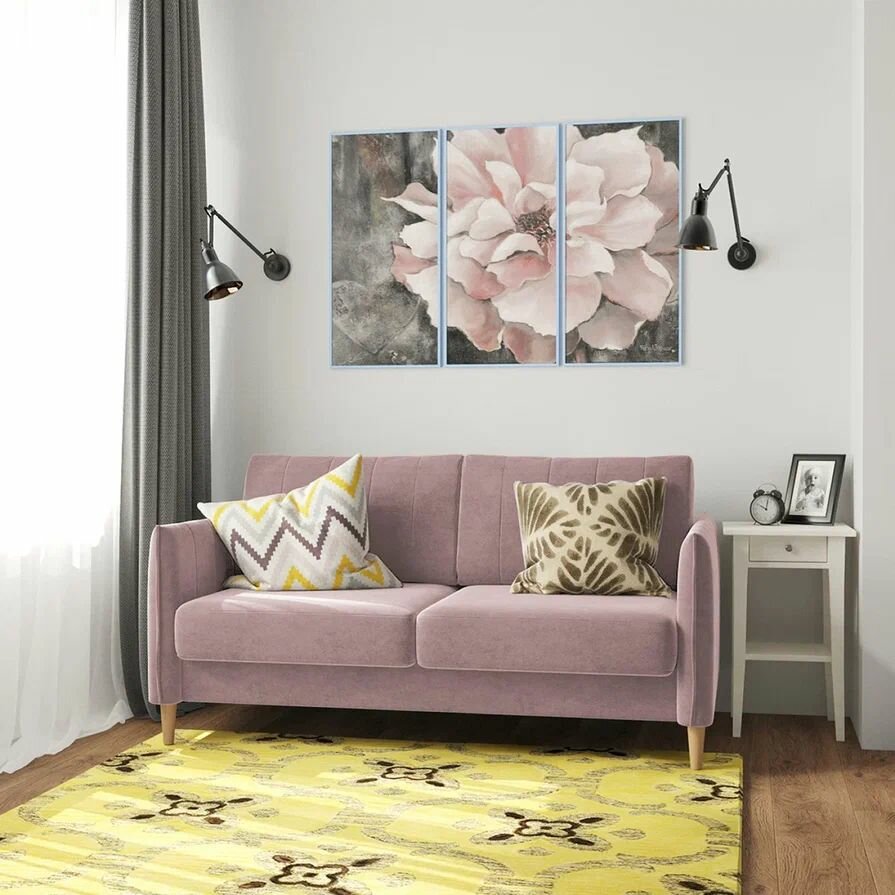 Диван-кровать 2х местный VALENCIA, механизм Пантограф, 182х98х96 см