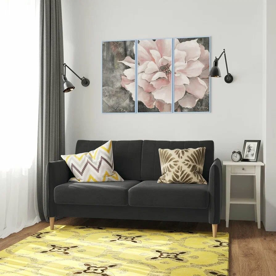 Диван-кровать 2х местный VALENCIA, механизм Пантограф, 182х98х96 см