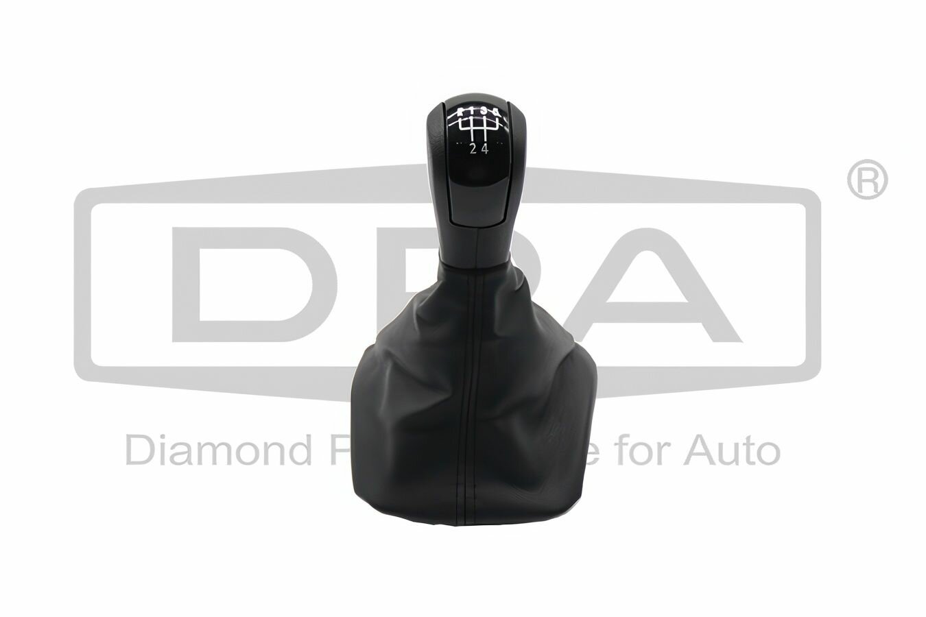 Рукоятка рычага КПП для Шкода Октавия 2 77111248902 DPA