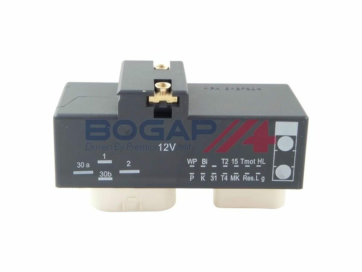 Блок управления вентилятора радиатора A4244106 BOGAP