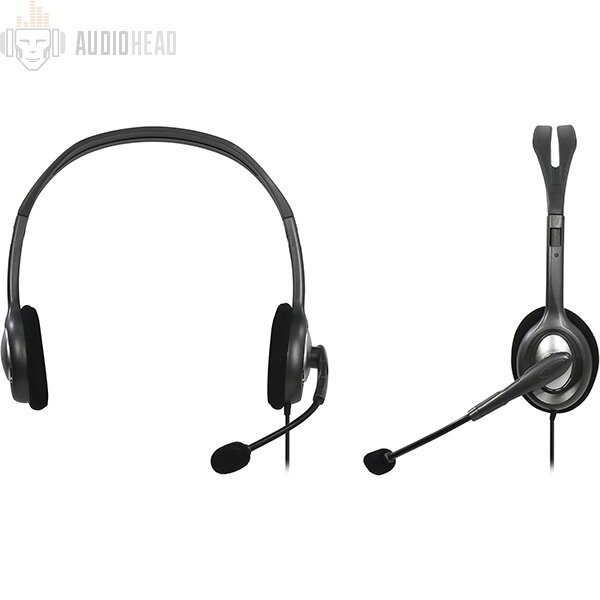 Logitech H111 Stereo Headset — фото 1