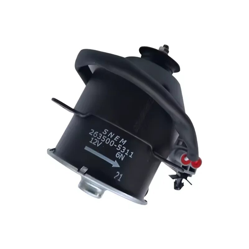 Двигатель вентилятора охлаждения радиатора для Toyota Camry LEXUS 263500 -5311 16363-74370