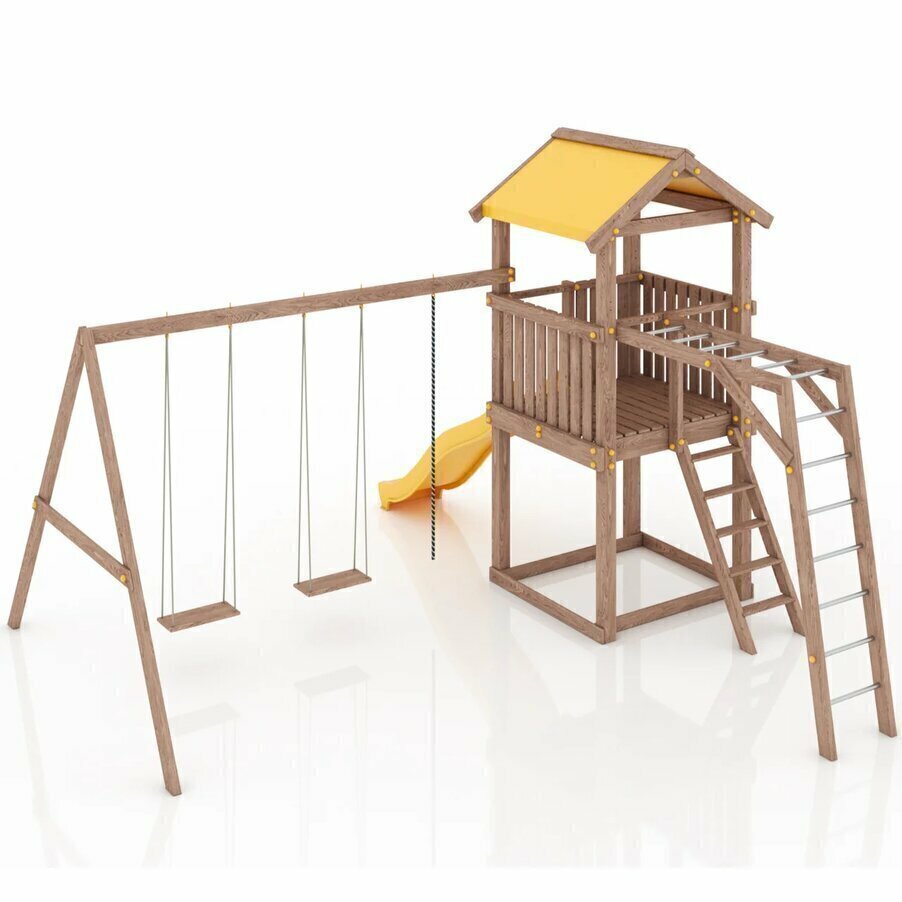 Детская игровая площадка Моя Горка "Марти"