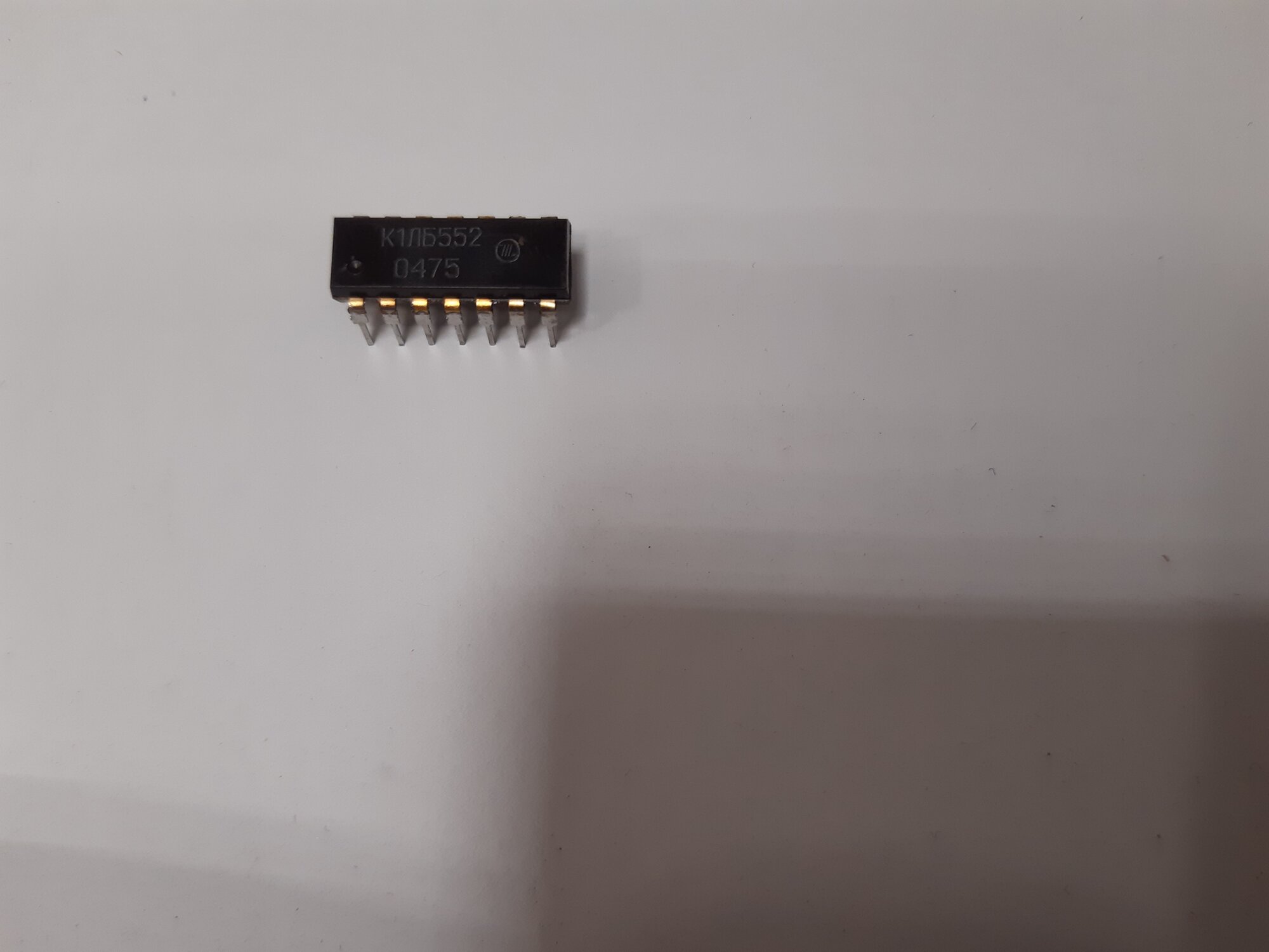 Микросхема К155ЛБ2 1975г. (упаковка 5 штук)