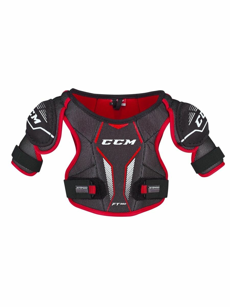 Нагрудник хоккейный CCM Jetspeed FT350 Yth, M