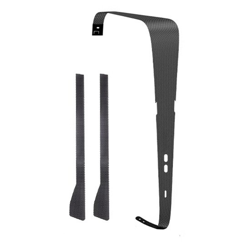 Гибкая Сетчатая Защитная Сетка, Защищающая От царапин, Аксессуары для игровой консоли, Средние полосы Хоста, Вентиляционная сетка