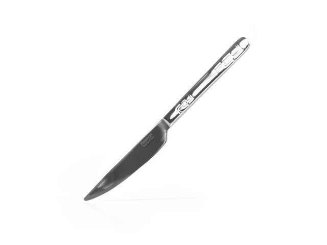 3474 FISSMAN Нож столовый TURIN 22см (нерж. сталь)