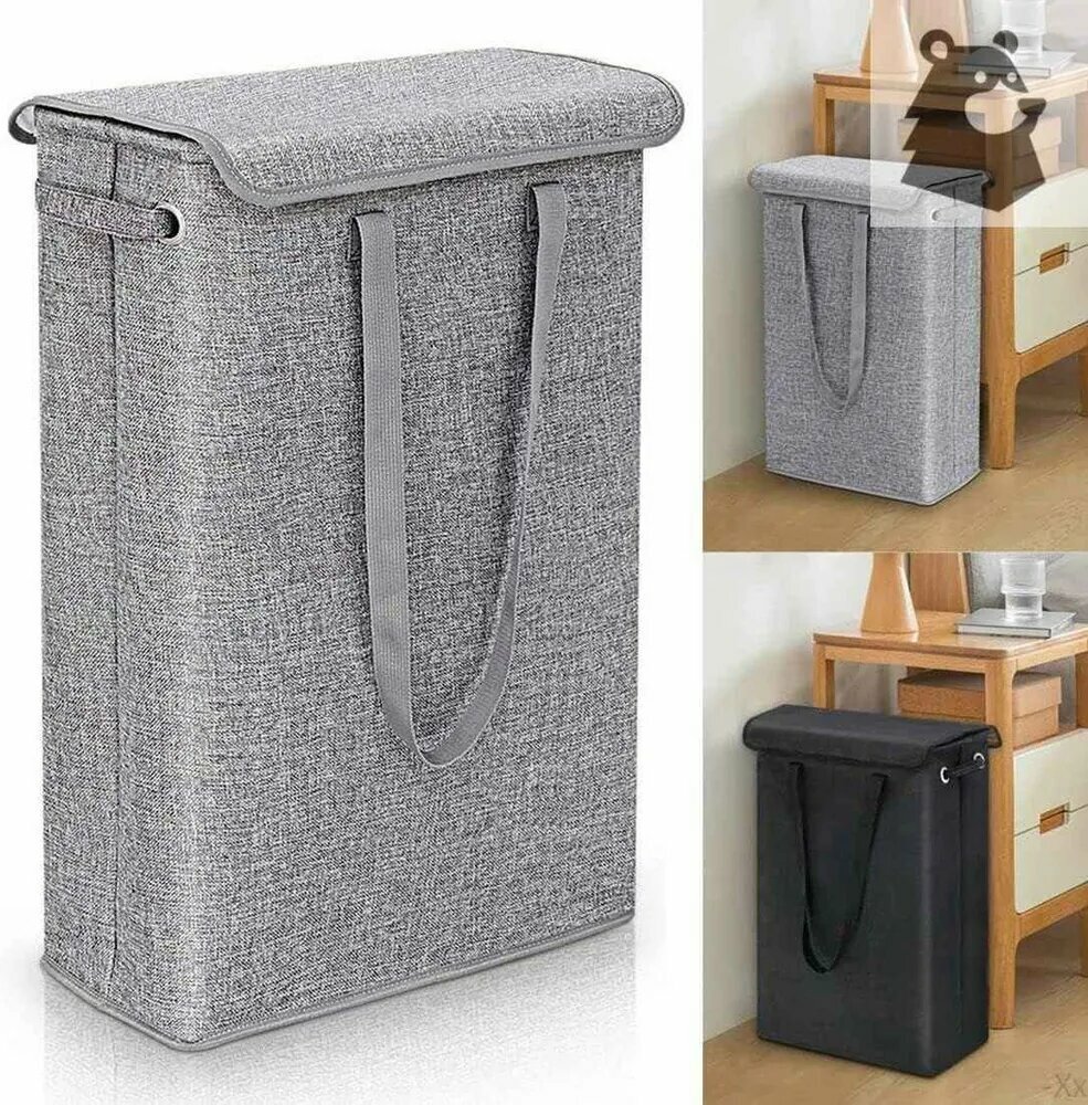 Корзина для белья, 45 л, 1 шт ZY