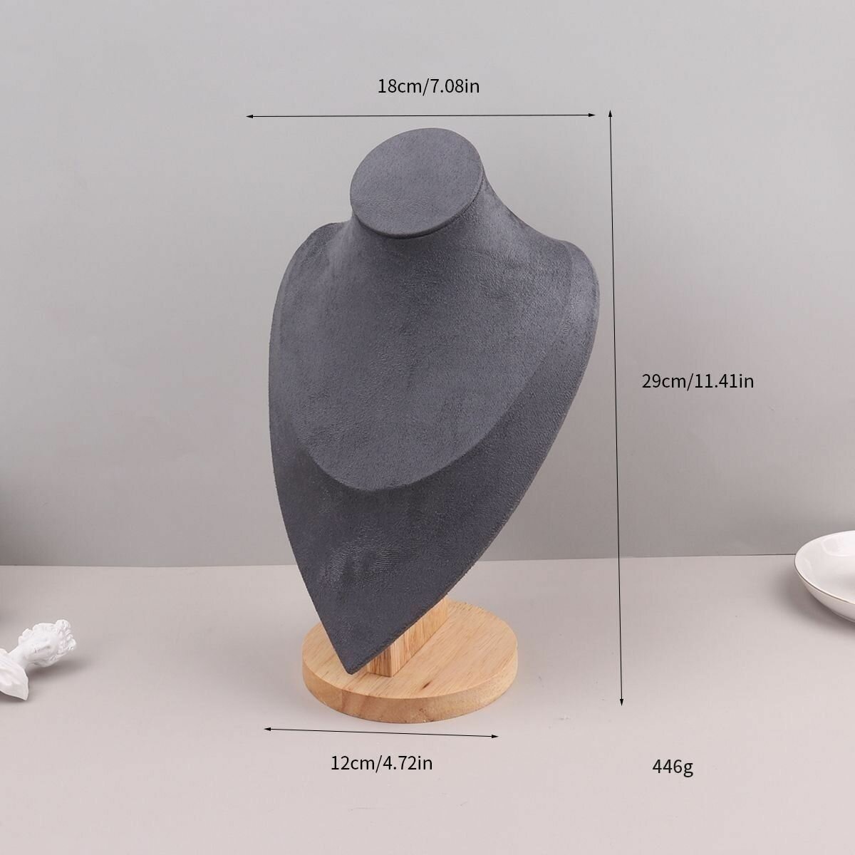 Бюст для украшений