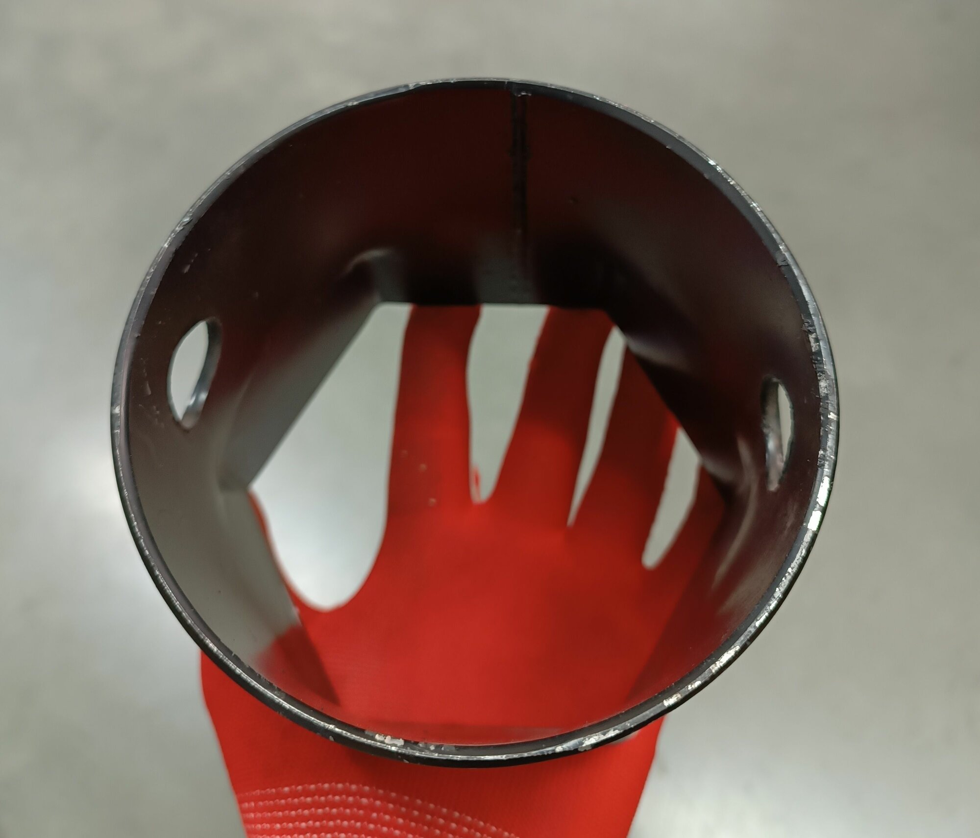 Ключ крышки ступицы SW115-6 , арт. SW115-6 TRUCKER