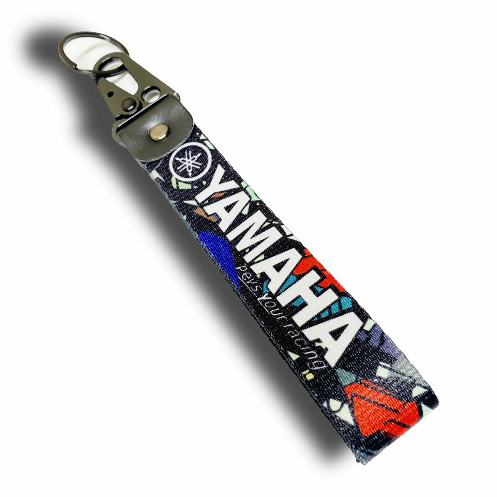 Брелок-карабин