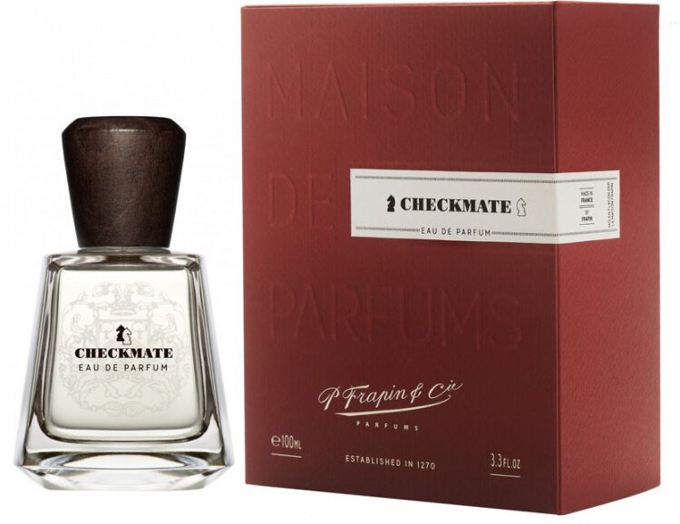 Парфюмерная вода Frapin Checkmate 100 мл