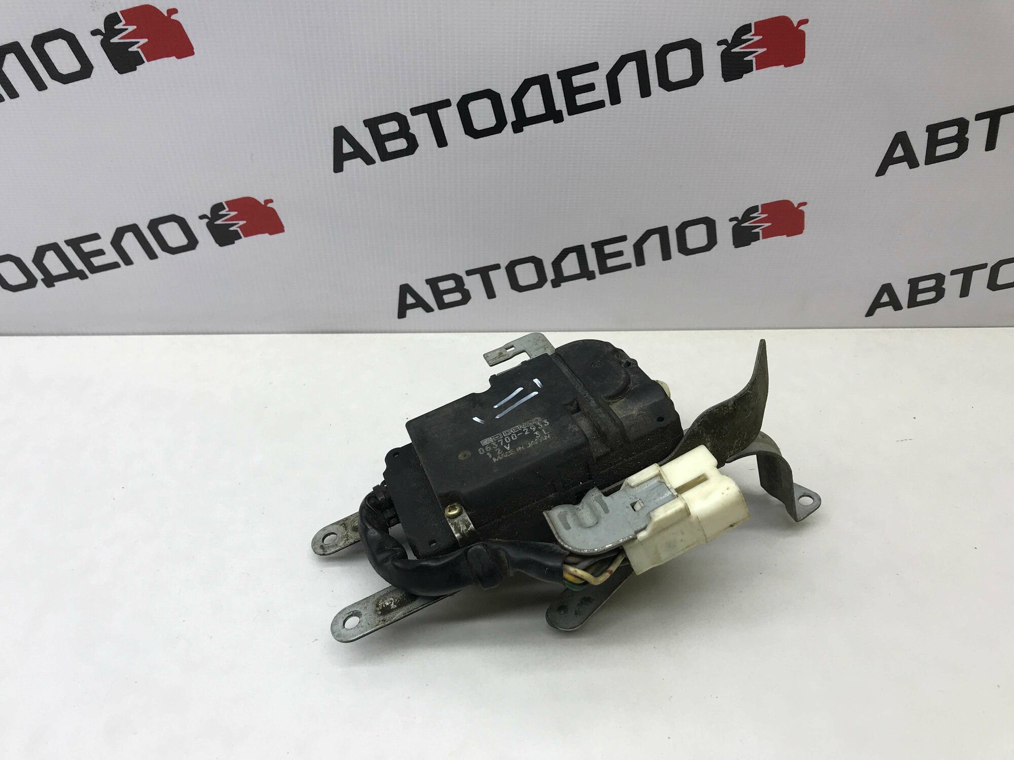 Сервопривод печки Toyota Camry V30 1992 г. в