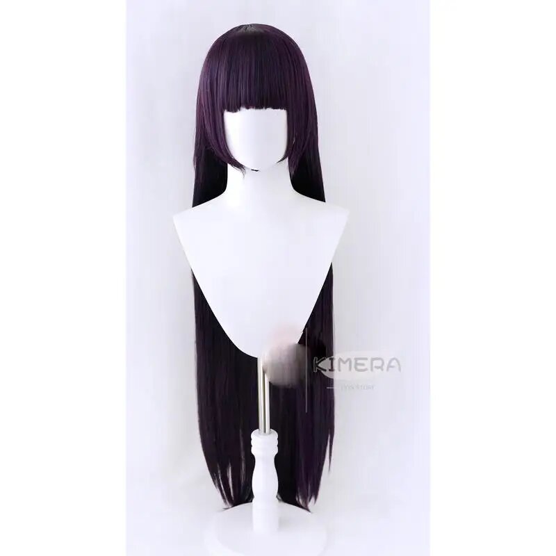 Косплей костюм Сатурн Dunayskiy Фиолетовый, М, Wig C one size