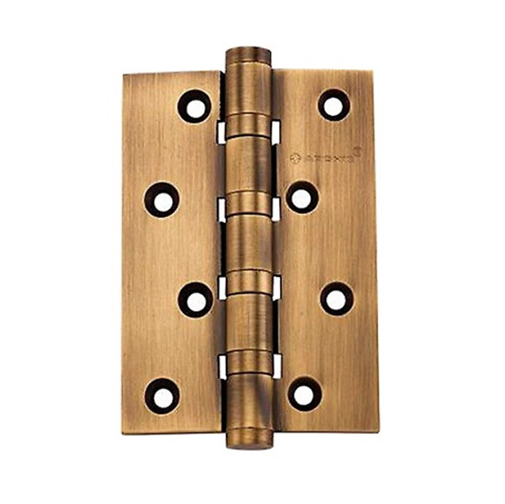 Петля дверная Archie А010-C 100x70x3-4BB-1ACF универсальная (кофе)