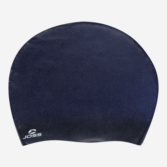 Шапочка для плавания Joss силиконовая темно-синий, one size, 113436JSS-Z4