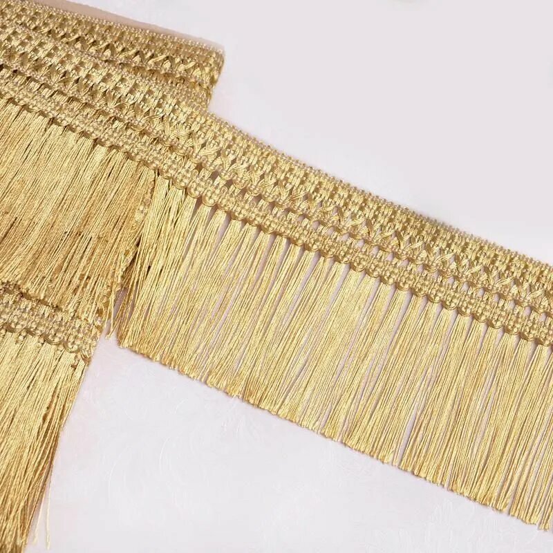 KNOW EASY-Штора Кисточка Тесьма декор для шитья своими руками 11мx12см