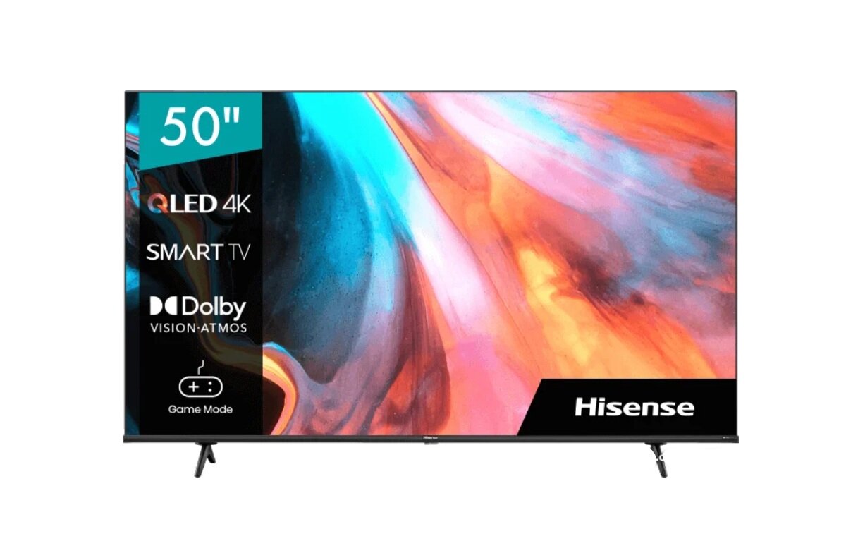 Телевизор Hisense 50E7Q
