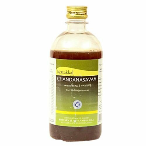 Чанданасавам Коттаккал / Chandanasavam Kottakal - 450 мл