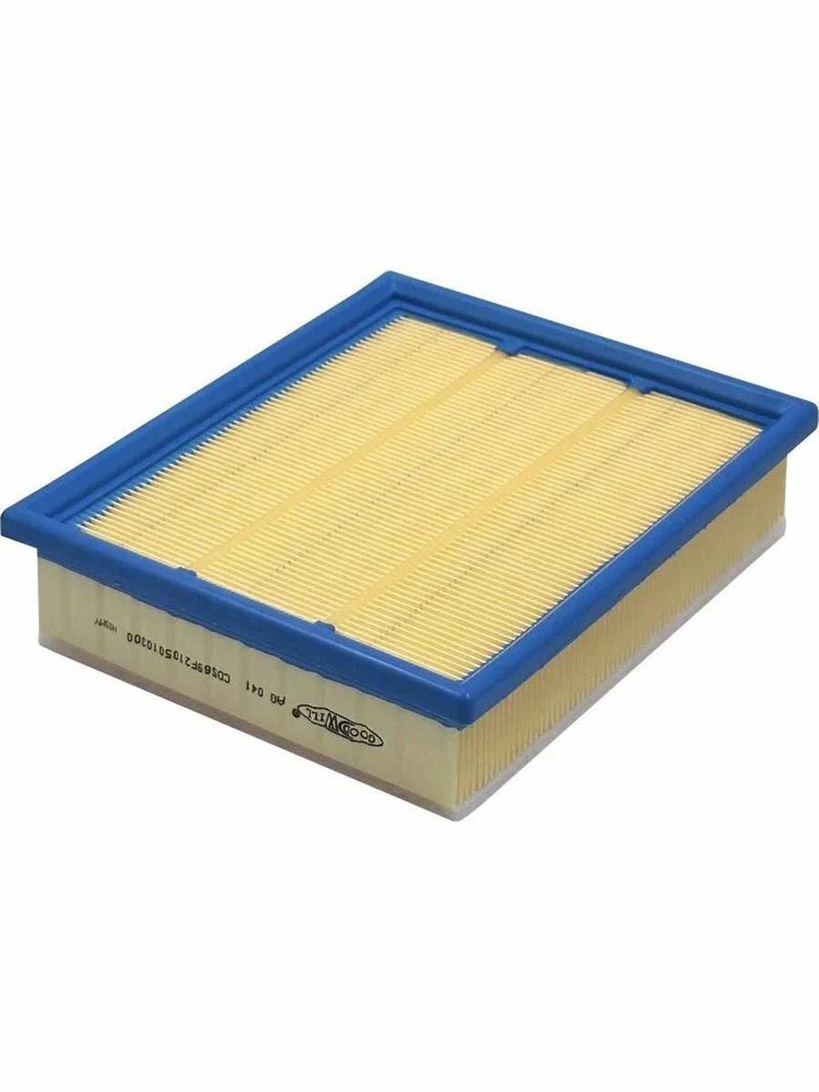 Фильтр воздушный GoodWill для Changan Uni-K, JL473ZQ6, JL486ZQ5 AG 041