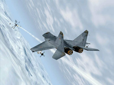 MiG-29 Fulcrum — фото 1
