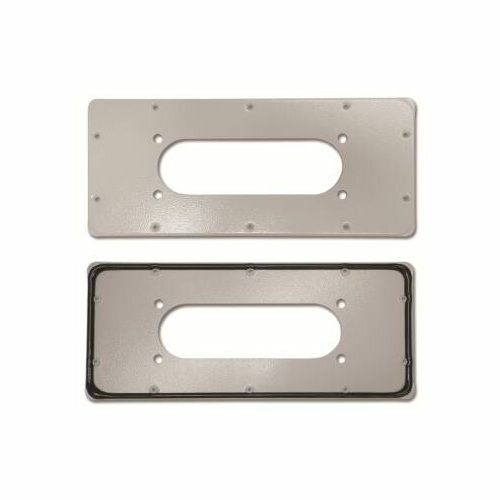 DKC Фланец для СЕ с перфорацией, тип 2 (530 x 100 мм), арт. R5FPCE02