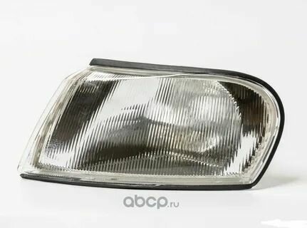 Указатель поворота AKRADO, правый, для Opel Vectra, пластик, белый