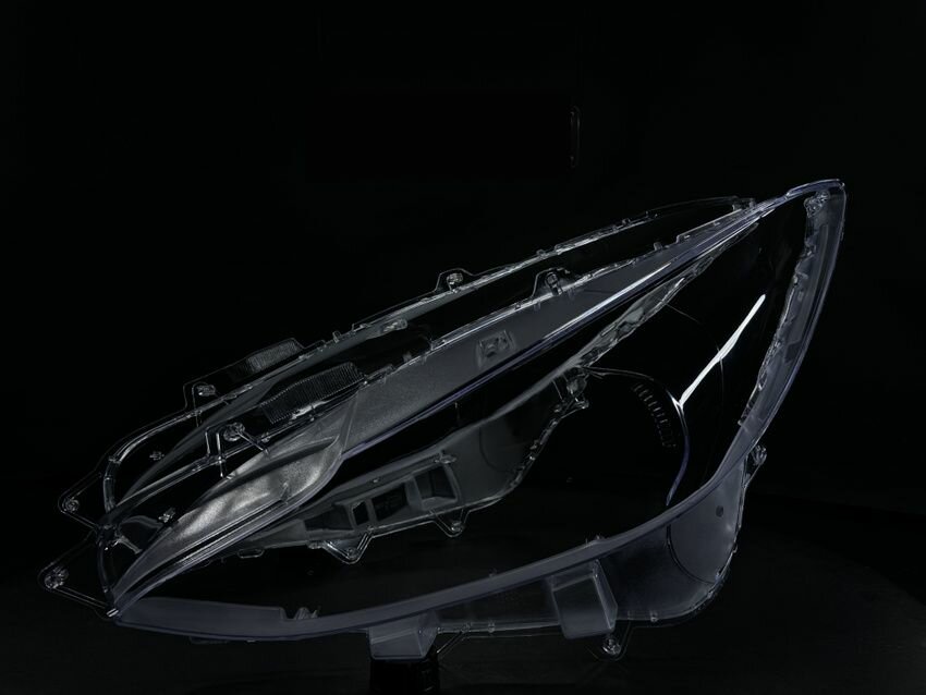 Комплект стекол фар для Mazda 3 BM 2013-2017