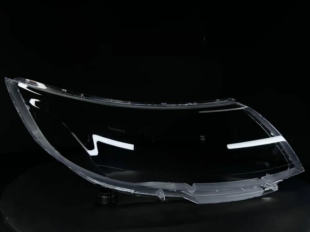 Стекло правой фары для автомобиля KIA RIO 3 2011-2015 гг.