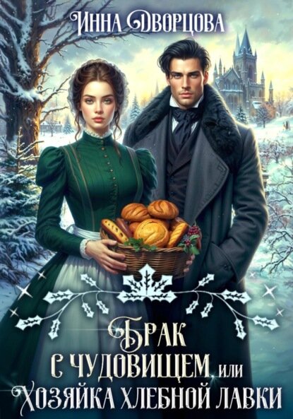Брак с чудовищем, или Хозяйка хлебной лавки [Цифровая книга]