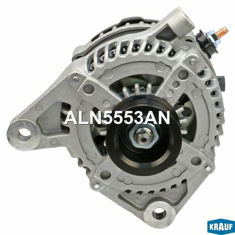 Генератор, для Джип Рэнглер Спорт 2-, 4, Додж Гранд Караван, Мини Карго Ван Крайслер Таун Кантри Туринг арт ALN5553AN