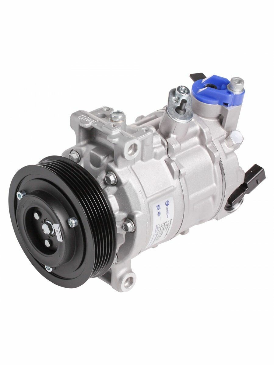 Компрессор кондиц. для а/м Skoda Octavia A5 (04-)/VW Golf VI (08-)/Passat B6 (05-) (LCAC 18K1), LUZAR LCAC18K1