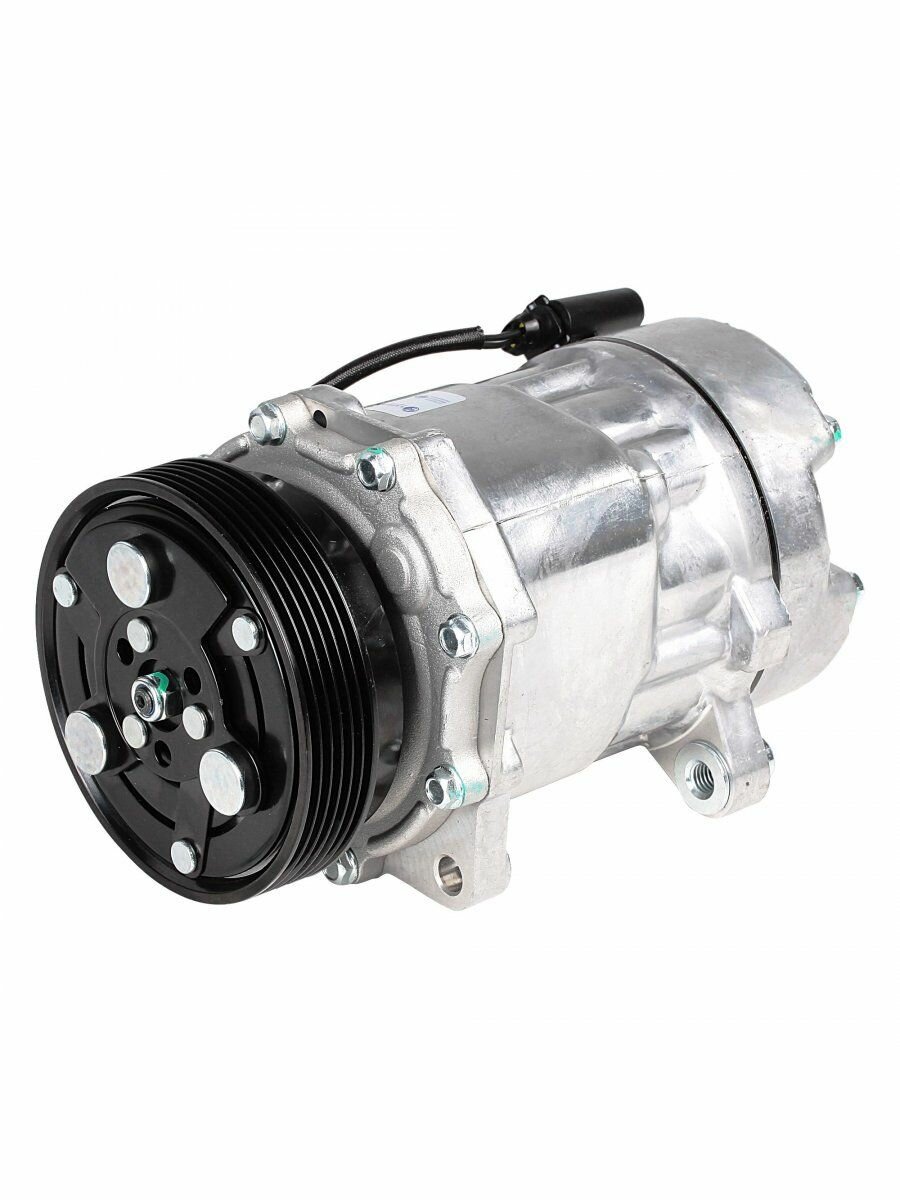 Компрессор кондиц. для а/м Skoda Octavia A4 (96-)/VW Golf IV (96-) (LCAC 1810), LUZAR LCAC1810