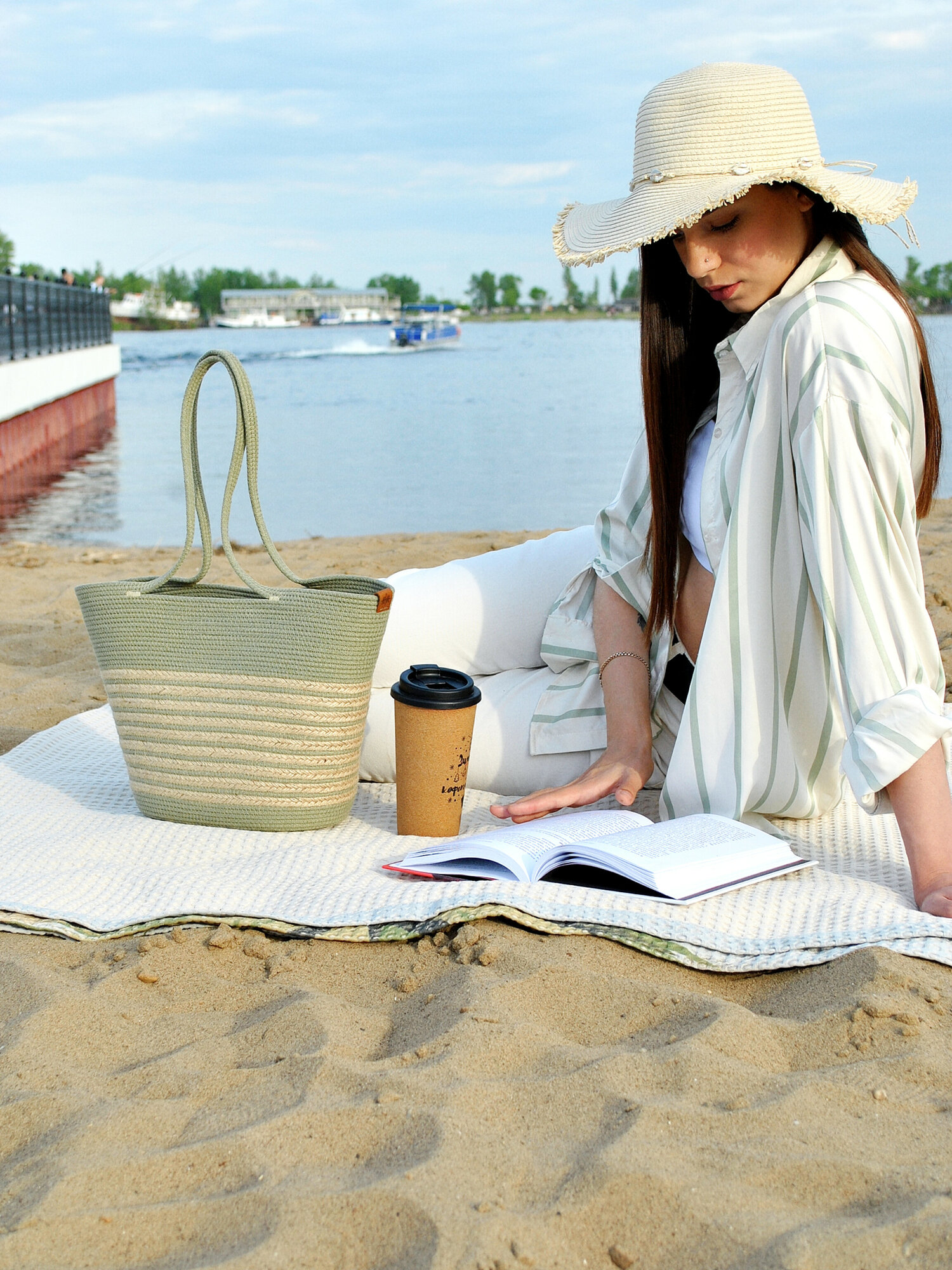 Сумка шоппер