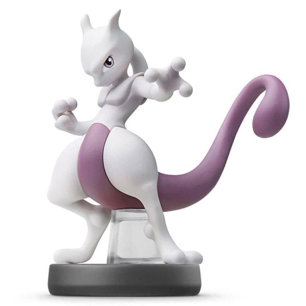 Интерактивная фигурка amiibo Мьюту (Super Smash Bros. Collection) 3+