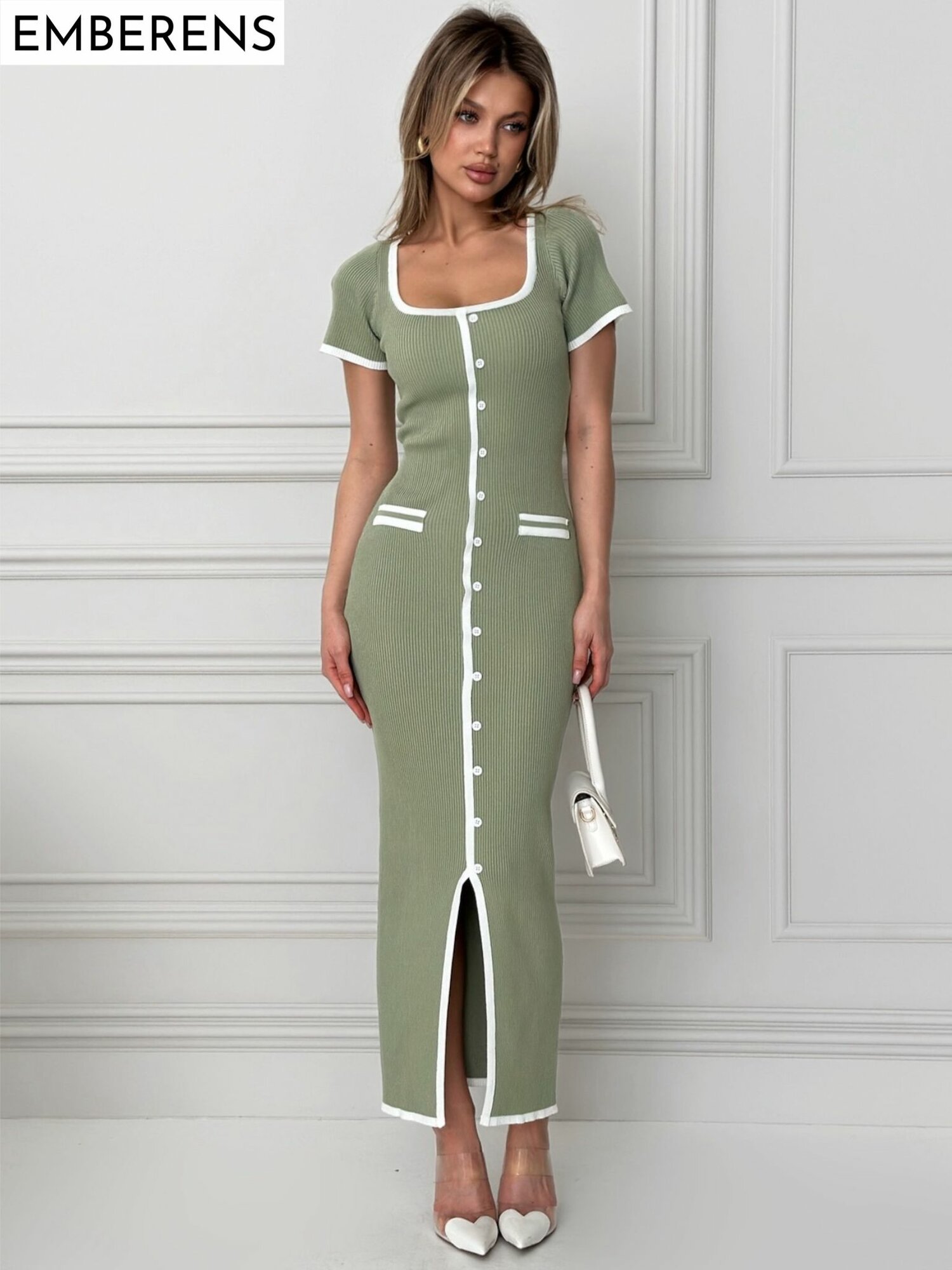 Платье Весна-лето 2026