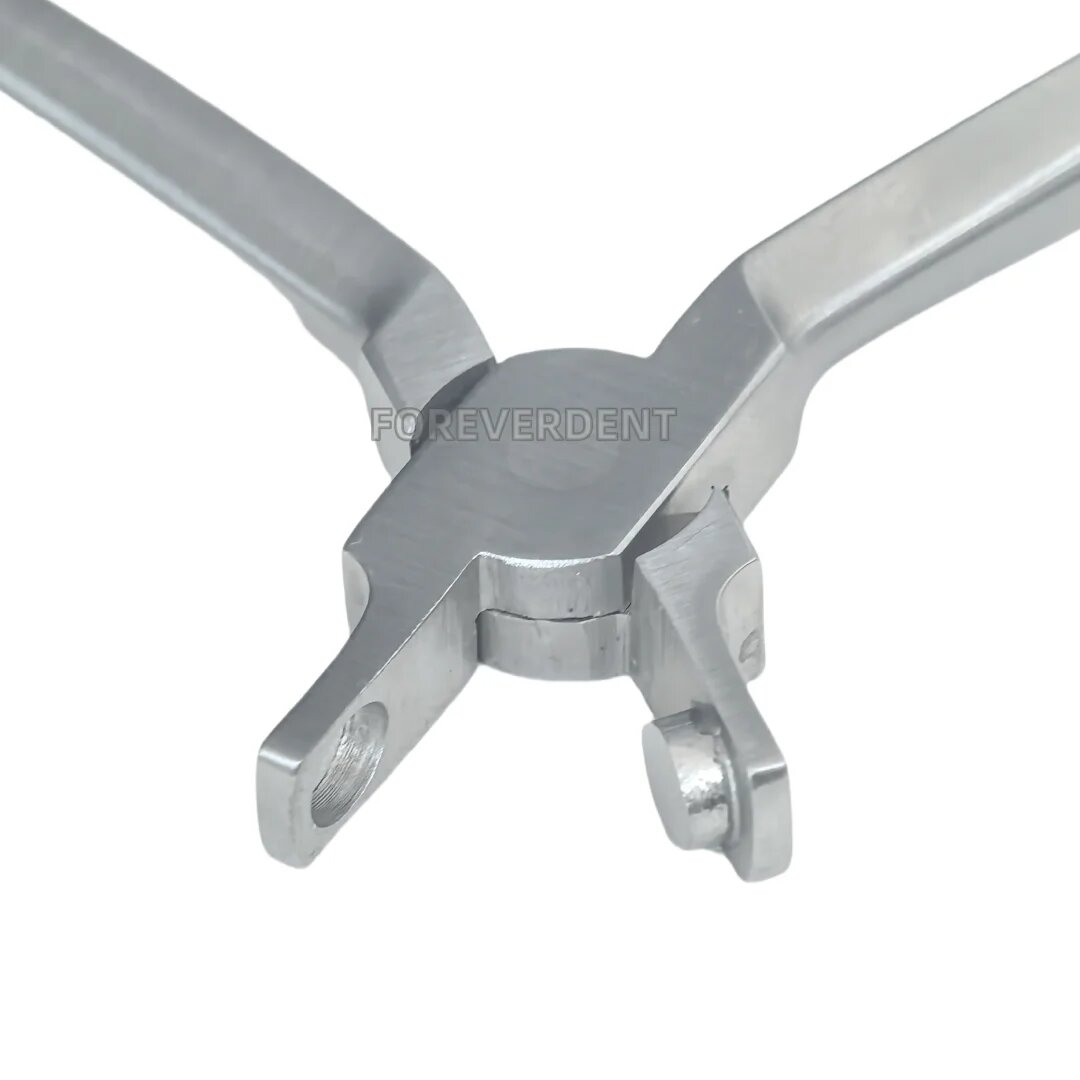 Плоскогубцы ACMEDENT для пробивки отверстий в прозрачных элайнерах Punch Hole x1pcs