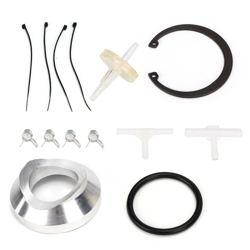 Адаптер Продувочный Клапан BOV Фланцевый Адаптер Зажимной Фильтр для HKS SSQV SQV