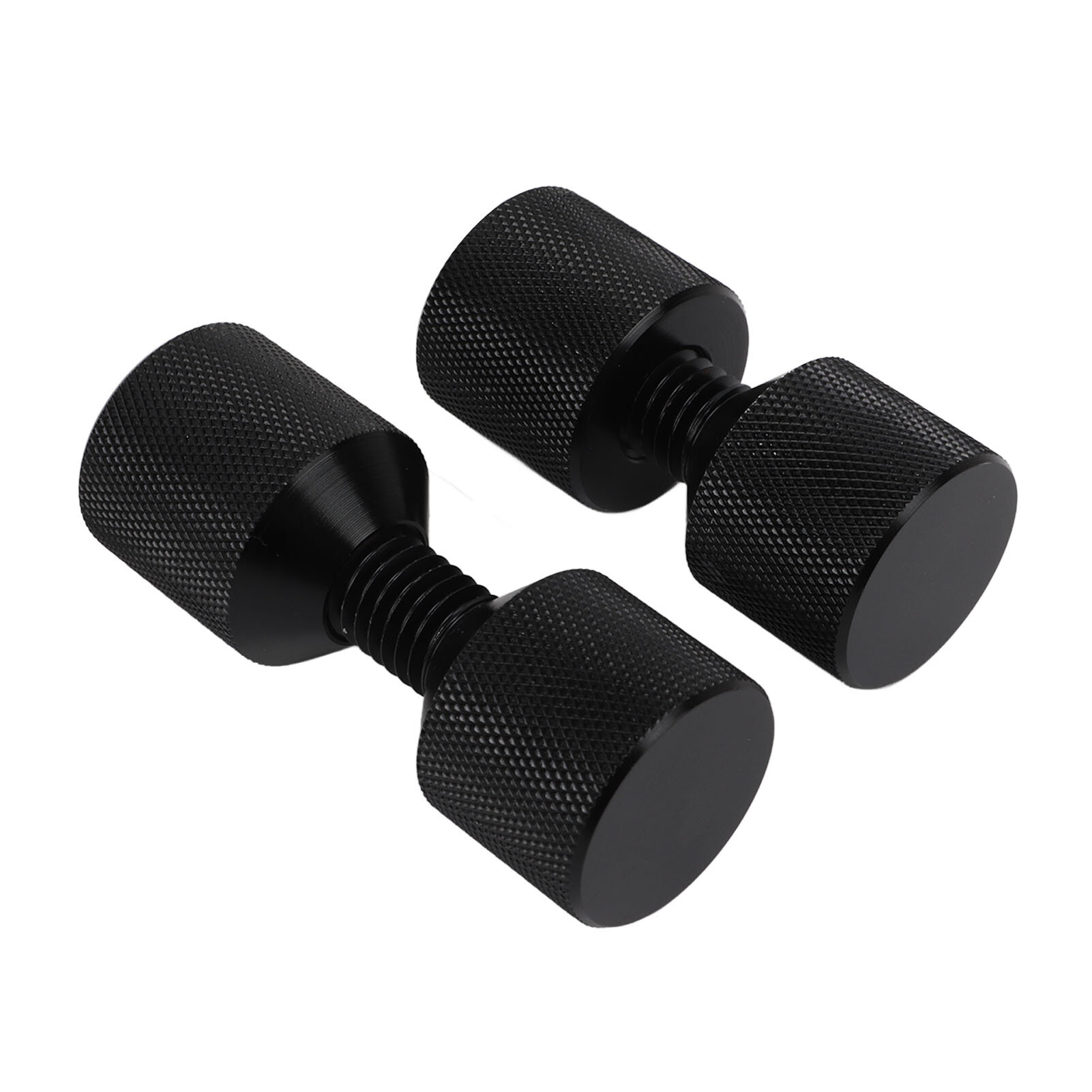 Шт. двухдырочные алюминиевые штифты для фланцев с резьбой 1-1/8 дюйма, инструменты для монтажников труб для фланцев ASME 150 фунтов от 1/2 до 14 дюймов.