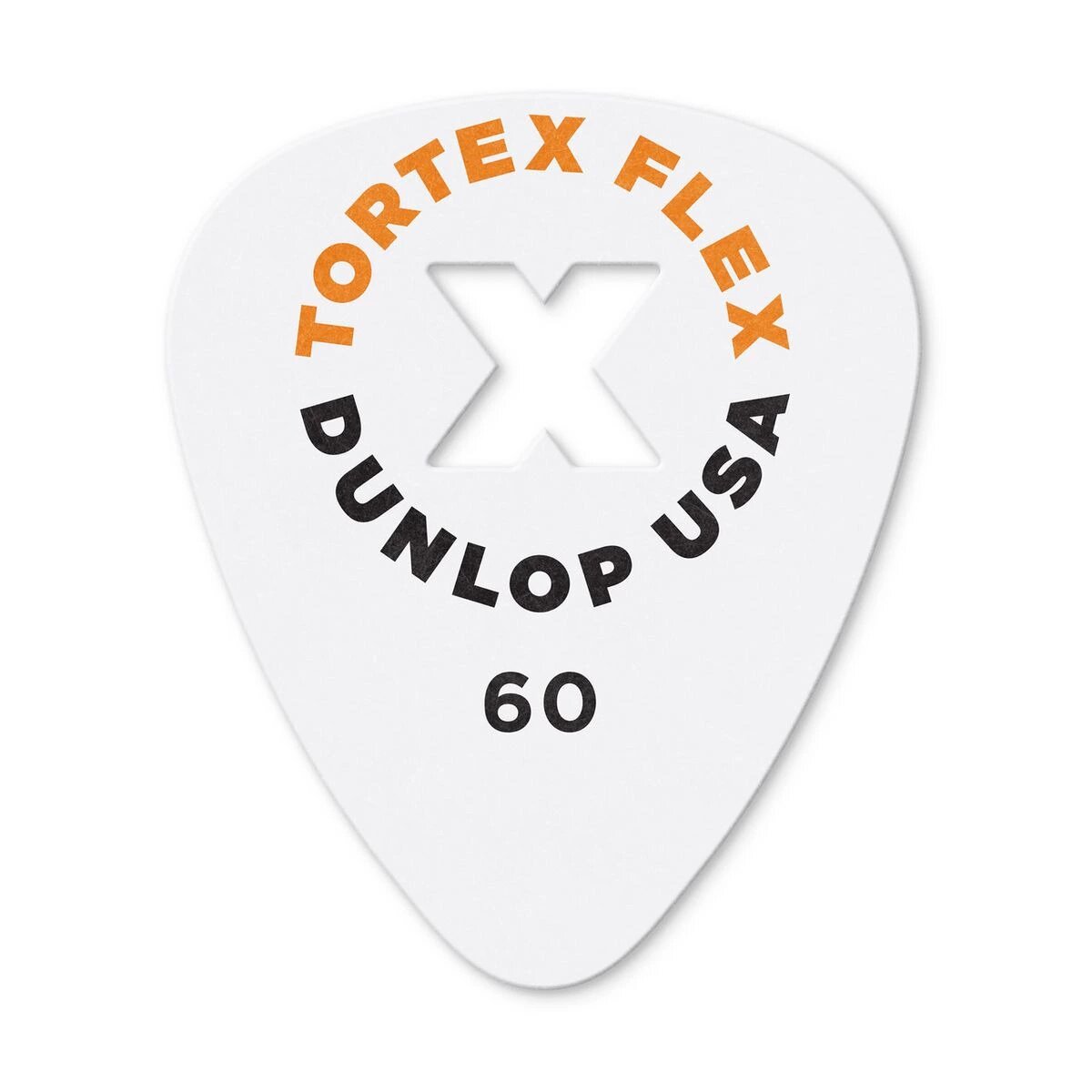 Набор медиаторов 72шт. Dunlop 428XR.60 Tortex Flex X