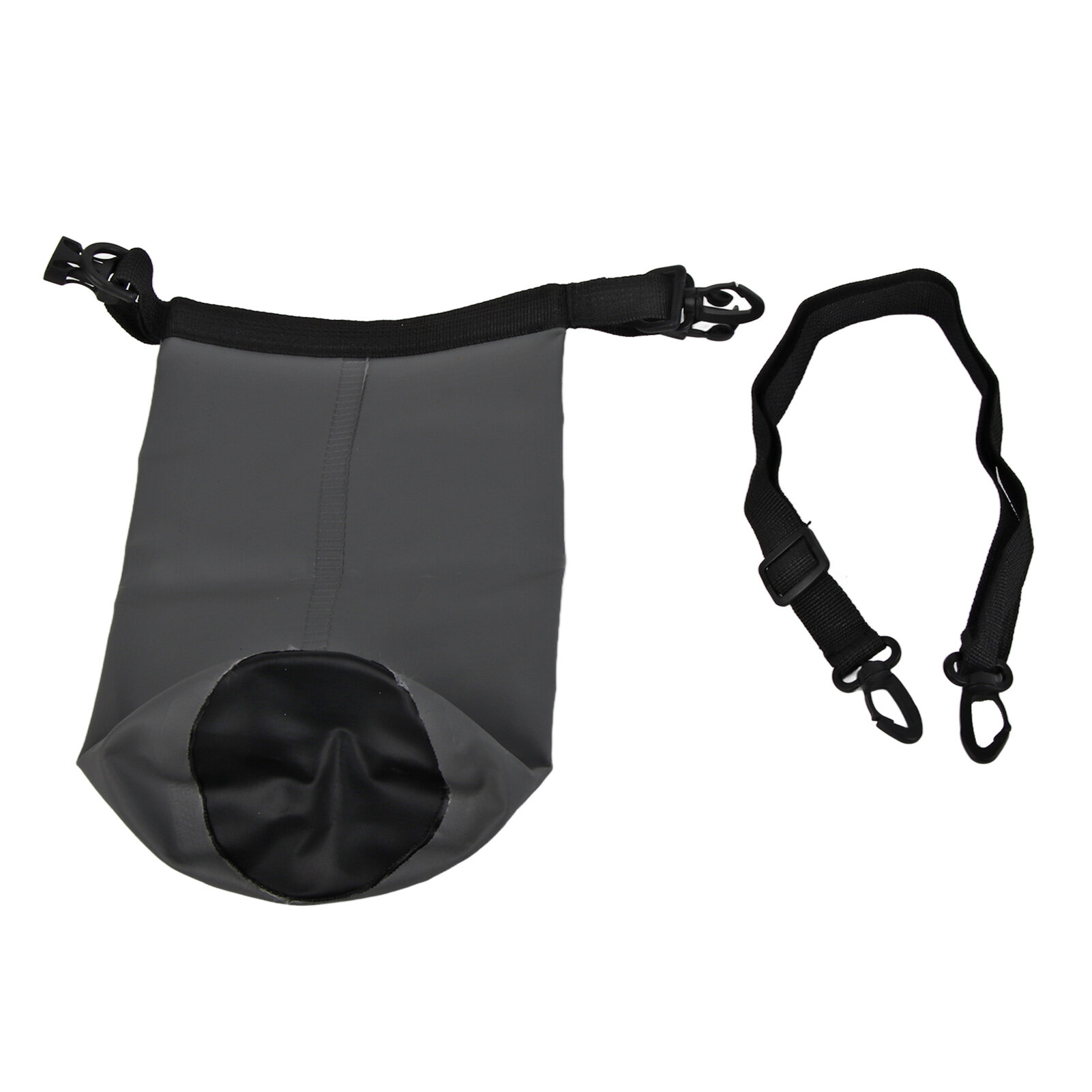 Водонепроницаемое ведро пакет с водой репеллент сухой пакет современный для наружного рафтинга Camping2l Grey