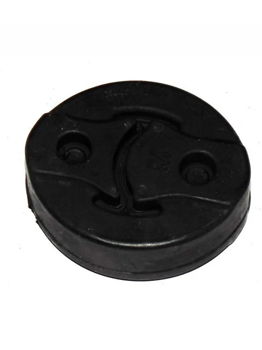 Крепление глушителя