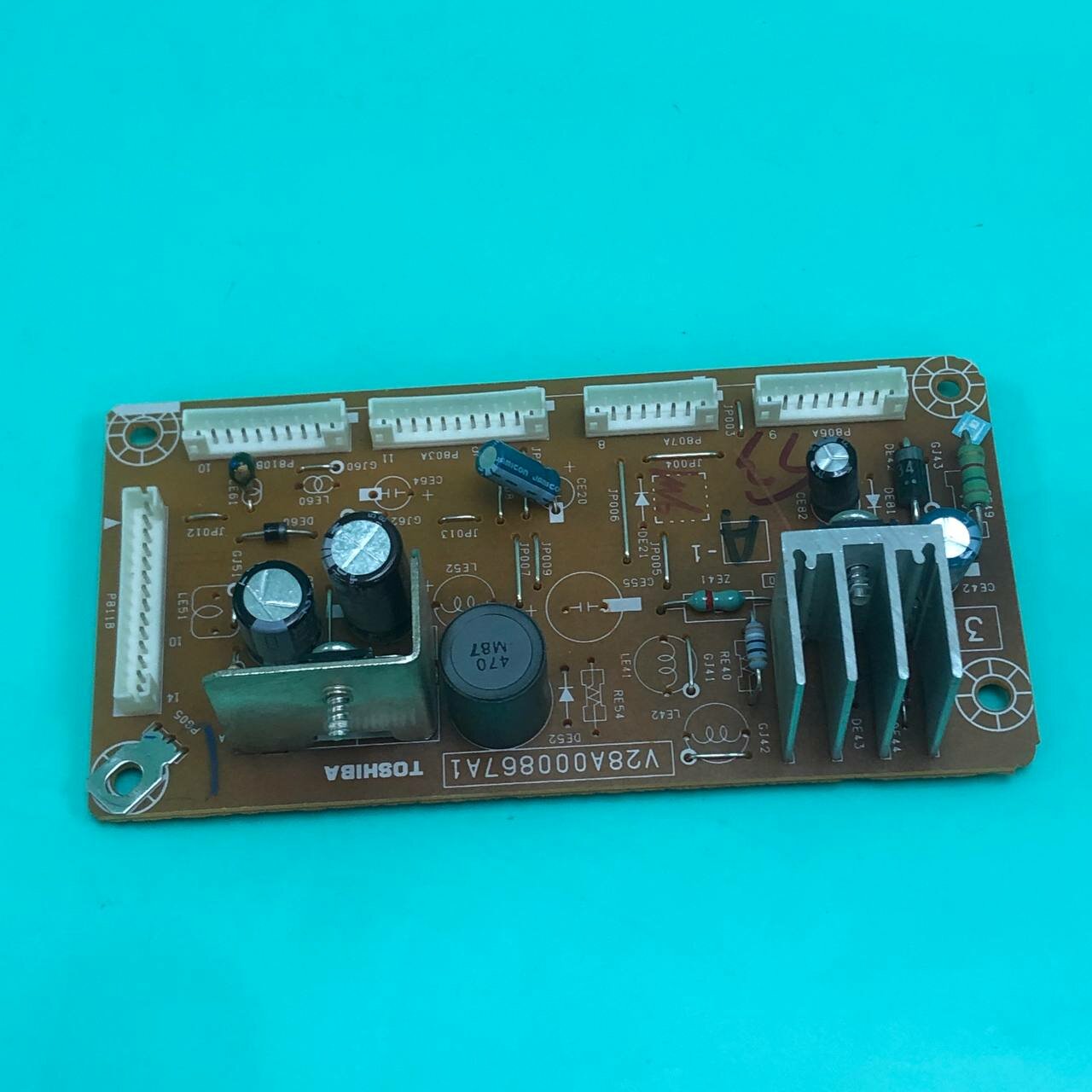 Блок питания V28A000867A1 toshiba 32AV500PR