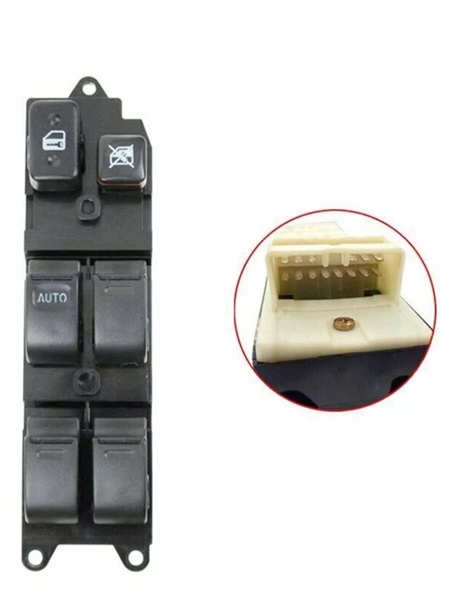 Блок управления стеклами для TOYOTA HILUX 4RUNNER 13#/CARINA