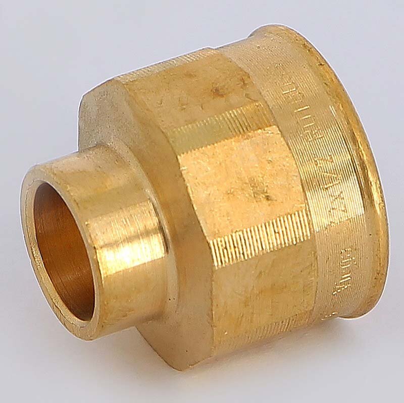 Муфта пайка-В VIEGA 12х1/2" 104214