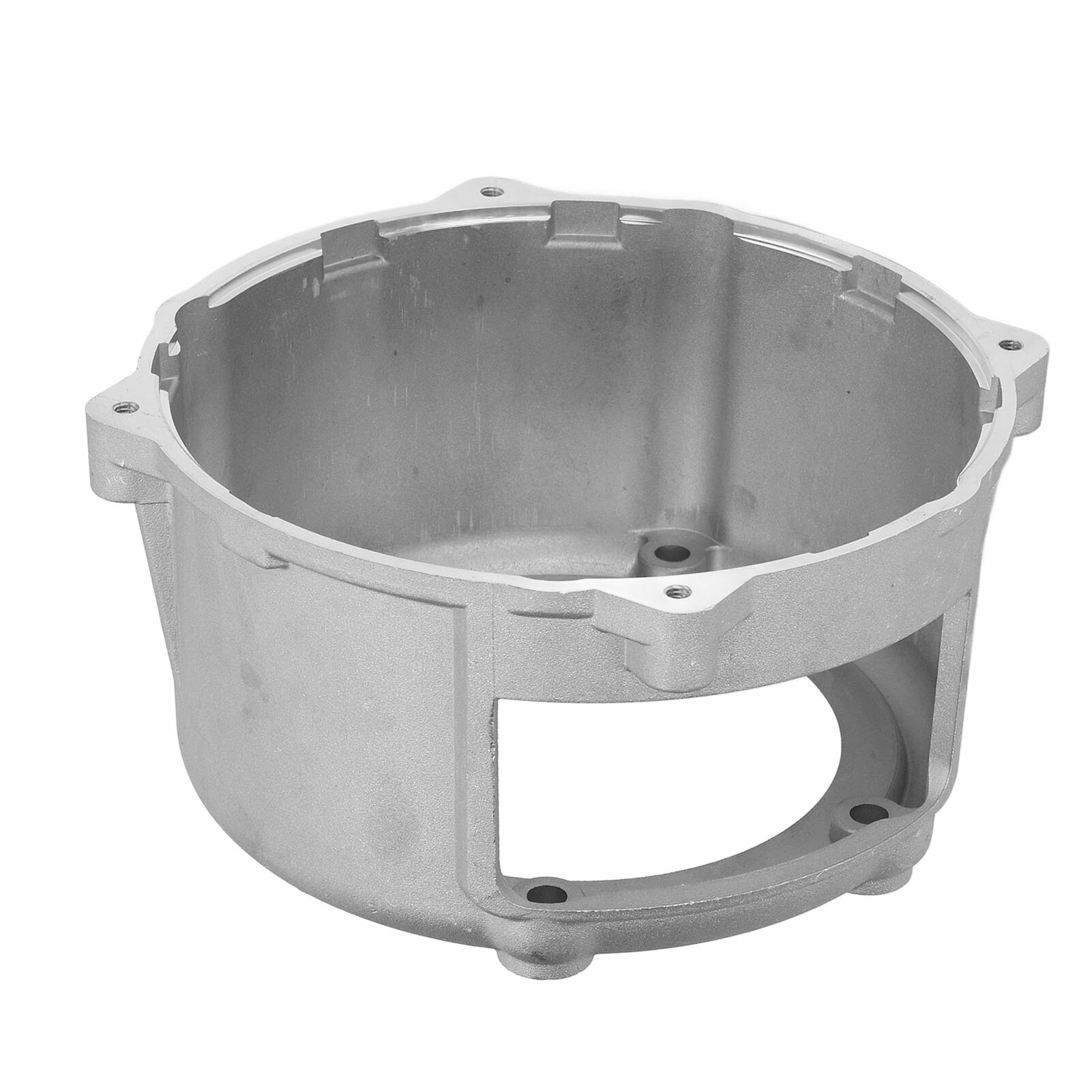 Передняя крышка генератора из алюминиевого сплава с хорошим рассеиванием тепла. Замена передней крышки генератора для 170 192F.