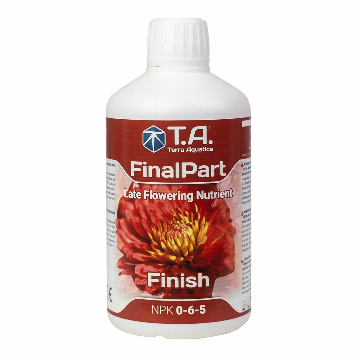 Стимулятор цветения FinalPart / Ripen 0,5 л EU