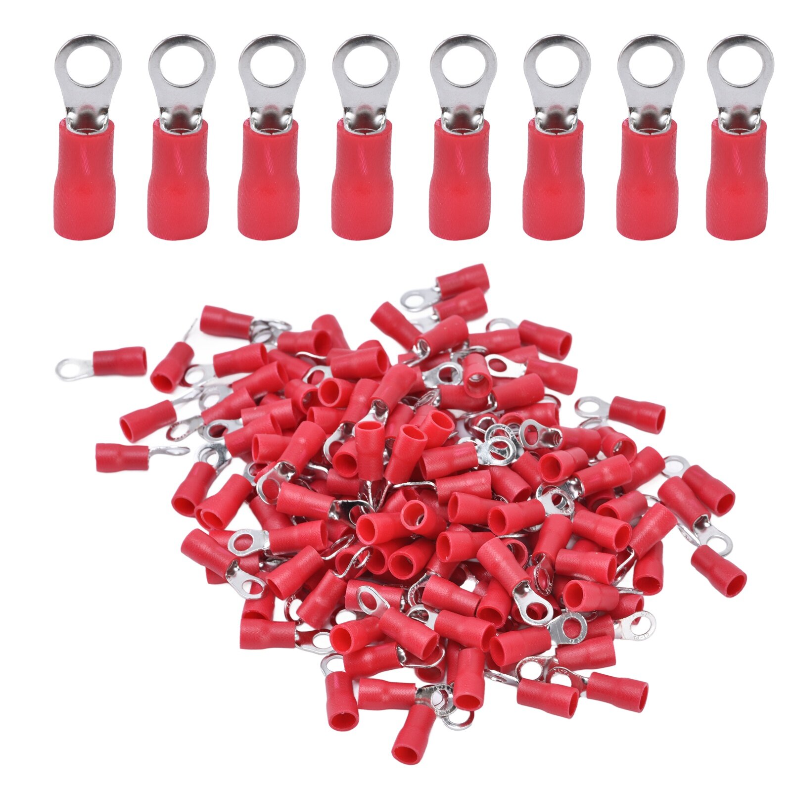 150pcs Предварительно изолированные терминалы