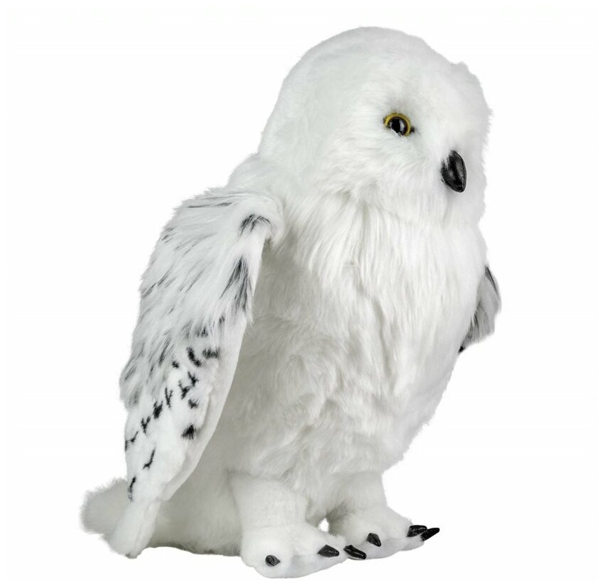 Мягкая игрушка The Noble Collection Гарри Поттер Сова Букля (большая вер 2), 30 см